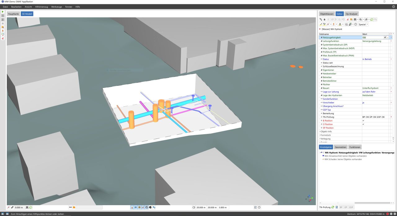 Smallworld GIS – mit modernster Technologie in die Zukunft - Smallworld ...