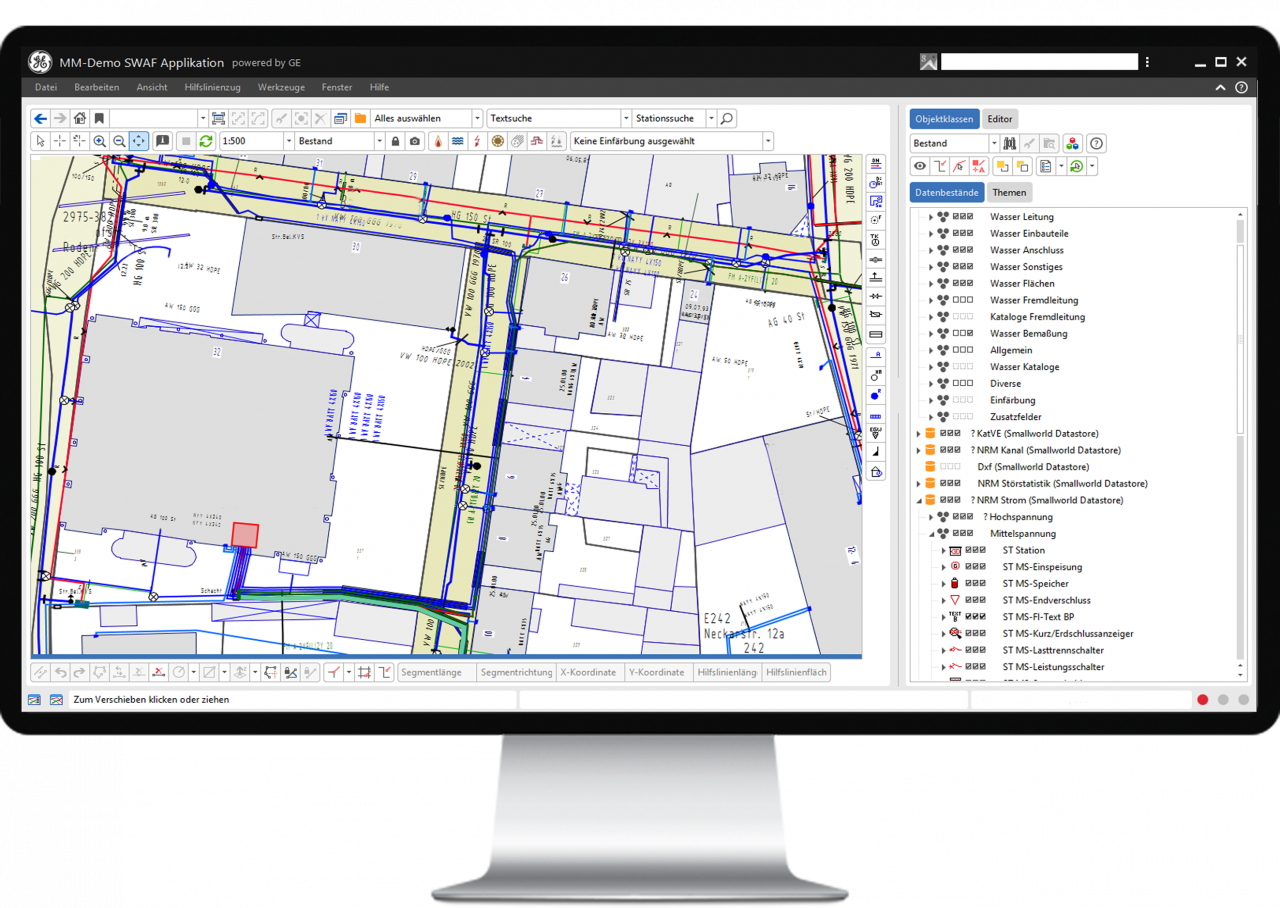 Smallworld GIS - GNM Geospatial Network Management - Smallworld Alliance